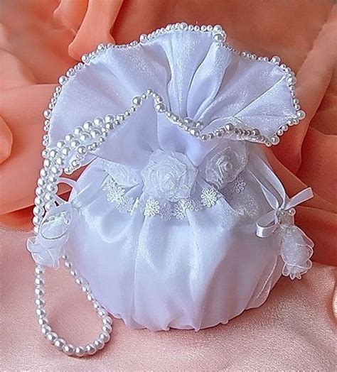 Как сшить сумочку для невесты своими руками Как сшить сумочку на свадьбу Bridal Handbags