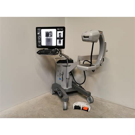 Mini C Arm Orthoscan Fd Pulse