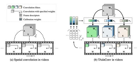 ICLR 视频中的动态卷积TAdaConv以及高效的卷积视频理解模型TAdaConvNeXt 智源社区