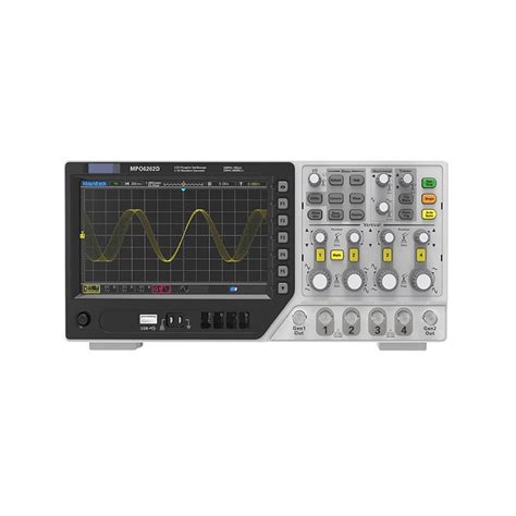 Logic Analyzer Digital Storage Oscilloscope Channels Osciloscopio Mhz Bandwidth