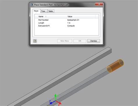 Surface Bodies Not Generated In Iparts Autodesk Community