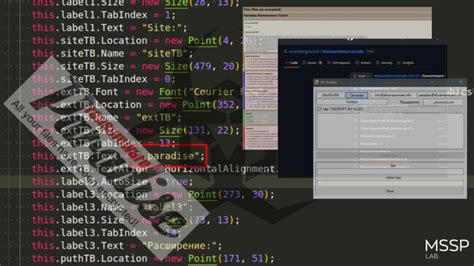 Abdelmalik S On Linkedin Malware Source Code Investigation Paradise