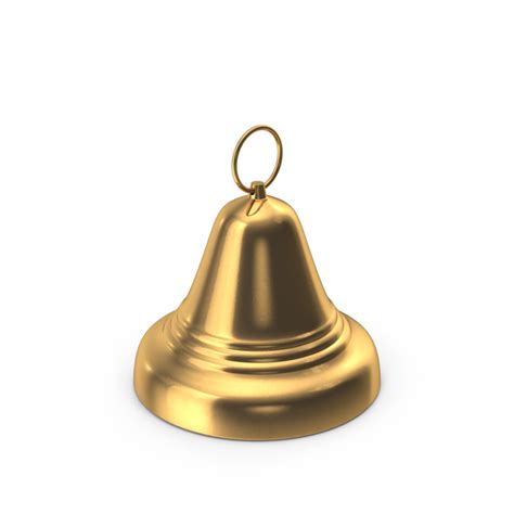 Golden Bell Png Images And Psds For Download Pixelsquid S12165979e