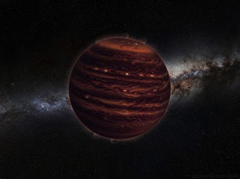 Planetary Series Chapter 52 Sub Brown Dwarf R Spacesource