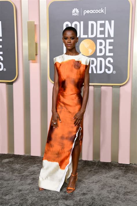 Best Dressed Celebrities Golden Globes 2023 Red Carpet - Fashionista