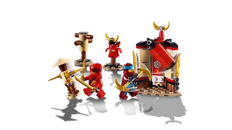 Ninjago Monastery Training By Lego Ages Years Walmart Canada