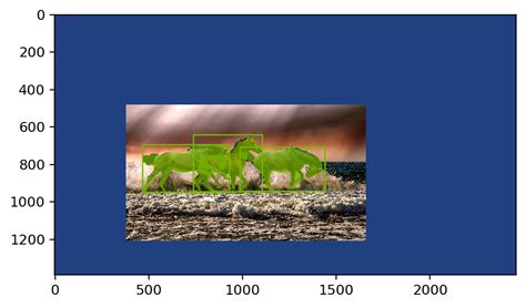 coco reader with augmentations — nvidia dali 1 1 0 documentation