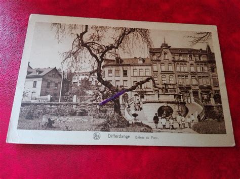 Differdange Park Luxemburg Déifferdeng Differdingen Esch Sur Alzette Ebay