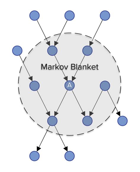 markov blanket bayesialab