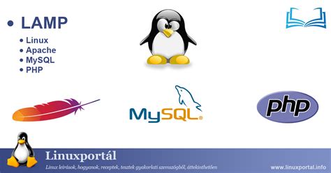 lamp systems linux portal