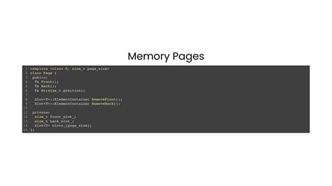 Designing Fast And Efficient List Like Data Structures Yannic