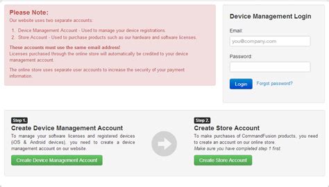 Purchasing And Managing Iviewer Licenses Commandfusion Wiki