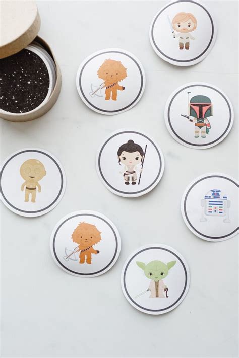 Download And Play This Star Wars Memory Game Casapizzi Memory Games