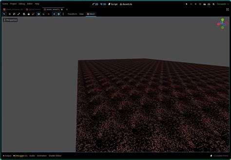 Generated Mipmap Color Issue Help Godot Forum