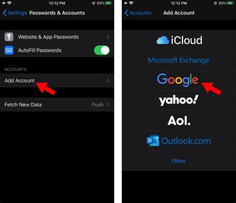 How To Transfer Contacts From Android To Iphone In Real Time