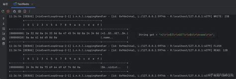 【netty】「优化进阶」（三）netty 通信协议设计：从 Redis、 和自定义协议看起 腾讯云开发者社区 腾讯云