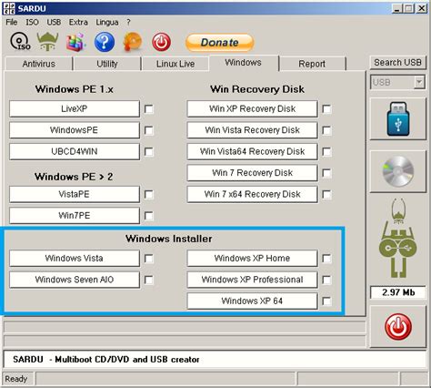 How To Create Multi Boot Flash Drive Windows Forums