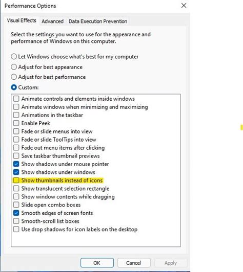 Enable Or Disable Thumbnail Previews In File Explorer In Windows 10 Page 4 Tutorials