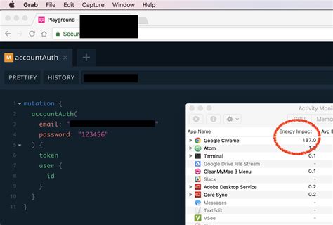 Graphql Playground Significant Battery Drain · Issue 653 · Graphql