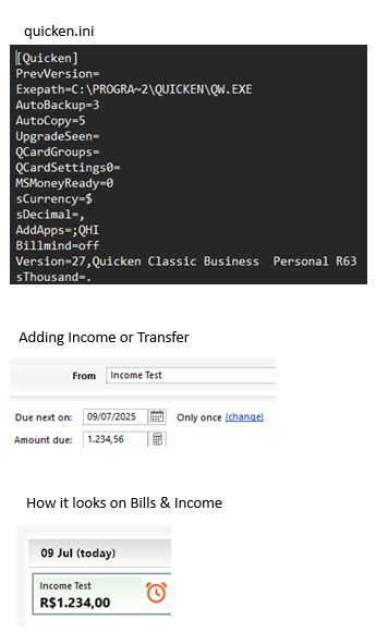 How To Make Quicken Respect Windows Regional Settings Decimal Separator Part 2 — Quicken