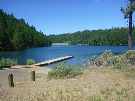 Trailing Ahead Sugar Pine Reservoir Loop Trail Hiking And More