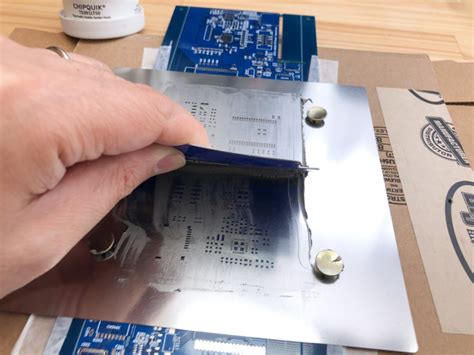 The Esp32 Wrover And Max V Cpld Were Mounted On The Experimental E Paper Board Kohacraftのblog