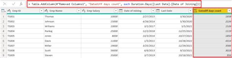 Power Query Add Column Date 15 Examples