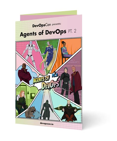 Brand New Devops Agents Of Devops Cheat Sheet 2