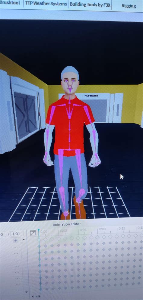 hello 👋 i ve created a character and it has a walking animation but