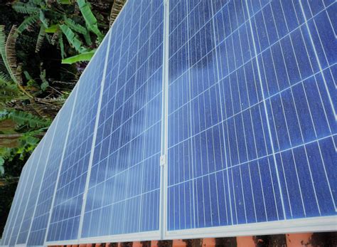 Sistema Solar Fotovoltaico Para Residência C4 Energia Solar