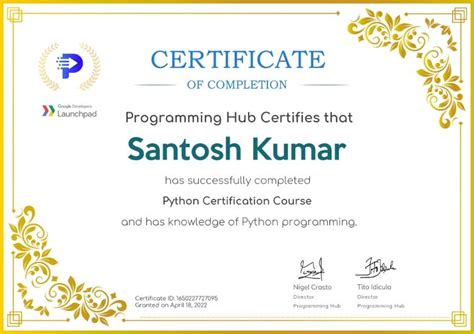 Santosh K On Linkedin Python