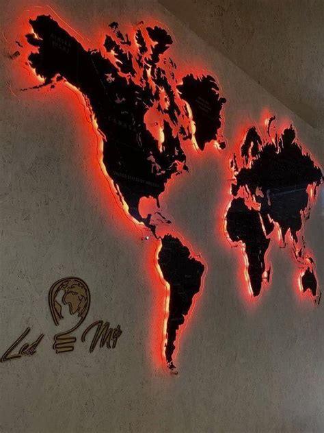 Карта мира Marvel Maps