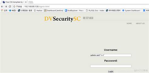 使用sqlmap对owasp靶机进行sql注入练习操作实例展示weltest的技术博客51cto博客