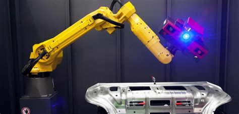 Research Shows Growth Of Automated Measurement Solutions Market Robotics And Automation