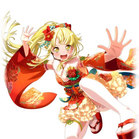 Kokoro Tsurumaki Pure New Years Is Full Of Fun Cards List