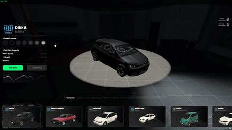 VehicleShop System V23 [Ownable Vehicle Store][Manage Your Dealership][ESX/QB] | FiveM Store