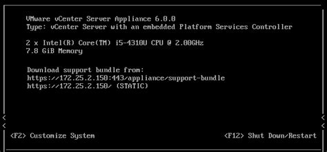 How To Deploy VCSA On VMware Workstation UnixArena