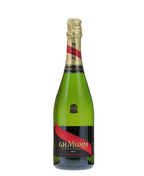 Champagne Mumm Cordon Rouge