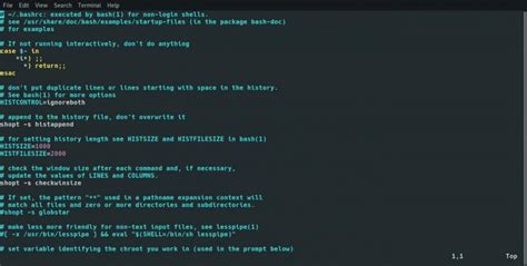Do Czego Służy Plik Bashrc Blog