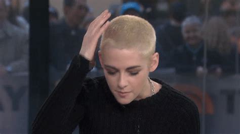 Kristen Stewart Hair Loss