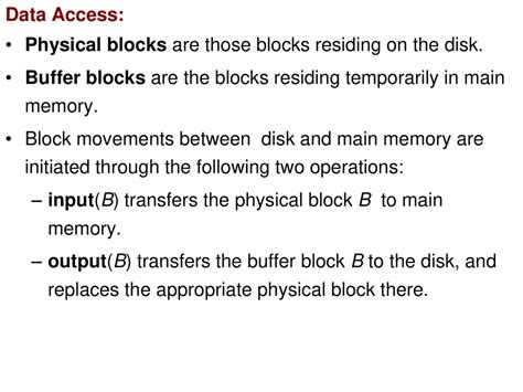 Backup And Recovery Techniques Ppt Download
