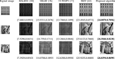 Optical Coherence Tomography Image Enhancement Via Block Hankelization And Low Rank Tensor