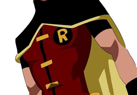 Robin Dick Grayson Young Justice