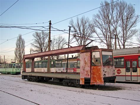 Луганск, ТК-28 № РТ-1 — Фото — Городской электротранспорт
