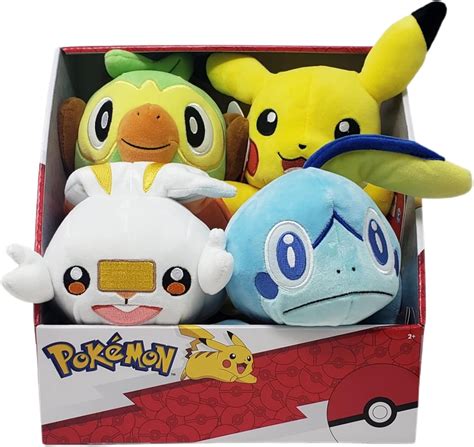 Iron Bundle Plush Pokemon At Patricia Priolo Blog