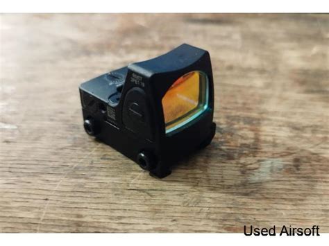 Rmr Red Dot Rochester Used Airsoft The Leading Marketplace For Rmr Red Dot Rochester Used Airsoft The Leading Marketplace For