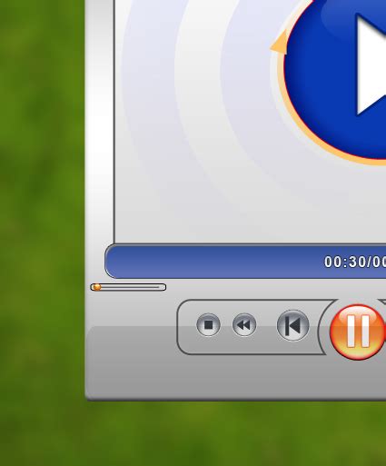 Media Player Video Player UI Design On Behance