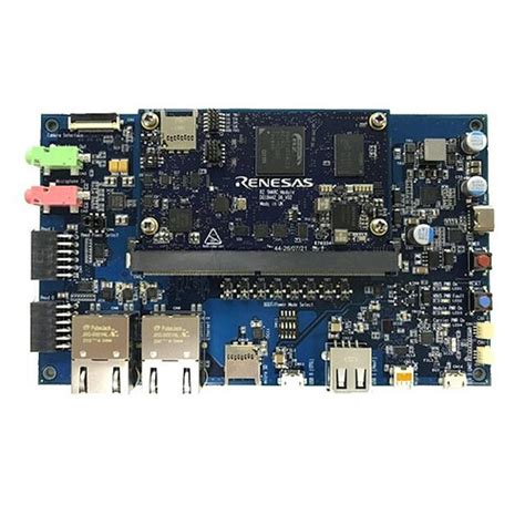 How Does Drp Ai Work In Cooperation With Renesas Rz Mcumpu To