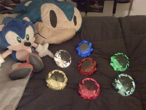 My Chaos Emeralds By Jsrfgum On Deviantart