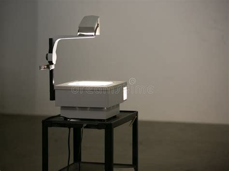 Overhead Projector